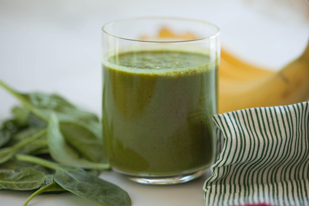 Refreshing Green Smoothie – Dr. Nuzum's Nutraceuticals