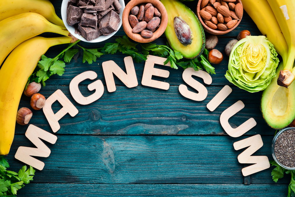Magnificent Magnesium – Dr. Nuzum's Nutraceuticals