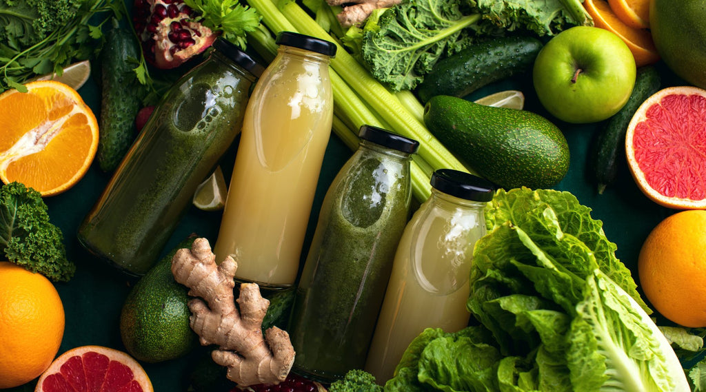 Detox – Dr. Nuzum's Nutraceuticals