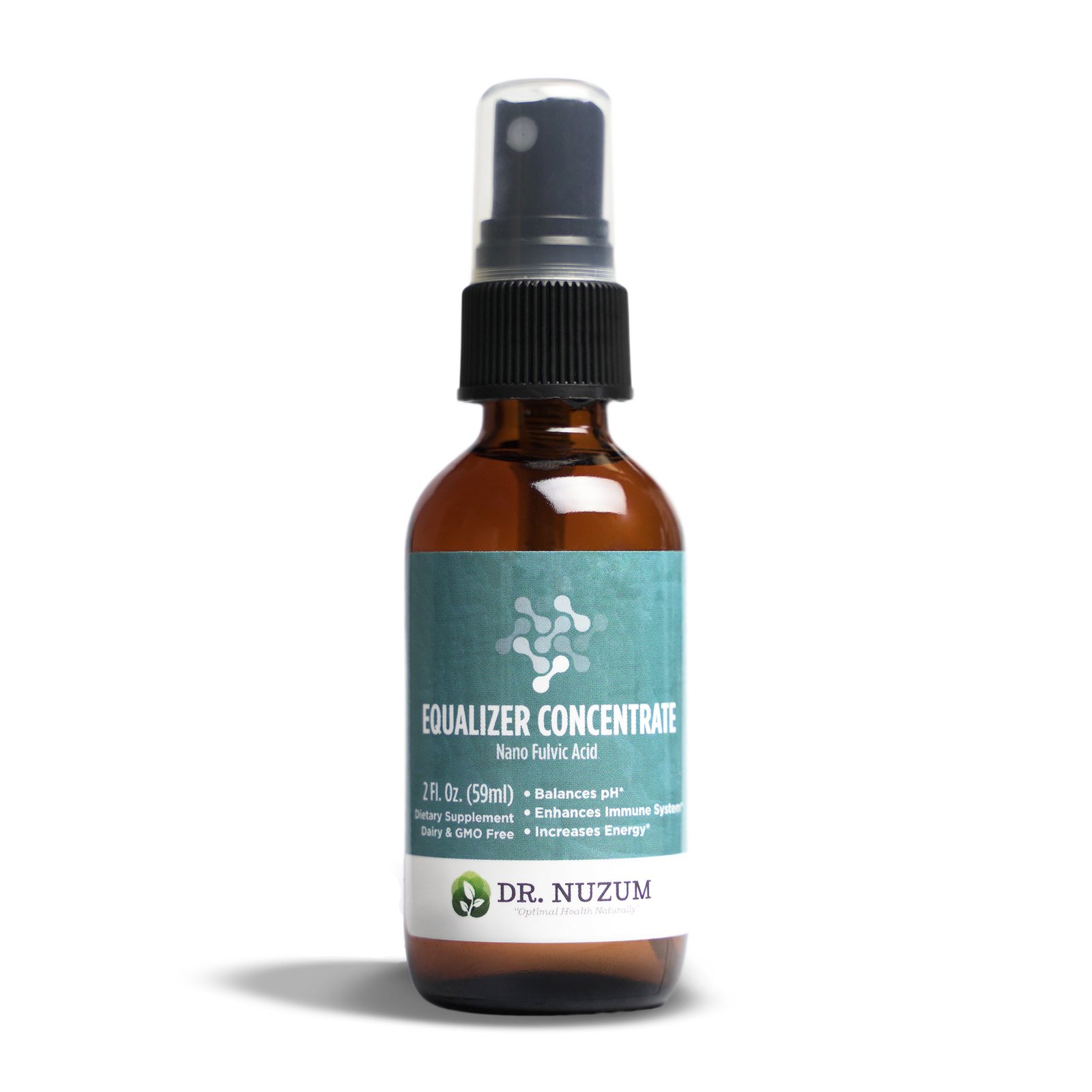 Equalizer Concentrate – Dr. Nuzum's Nutraceuticals