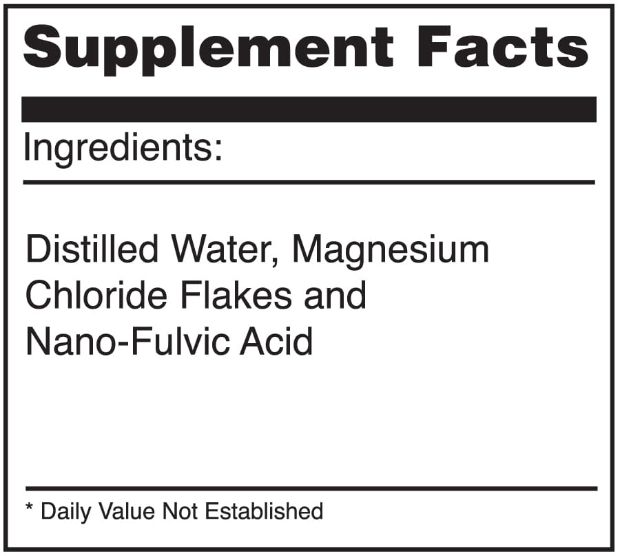 Super Magnesium – Dr. Nuzum's Nutraceuticals