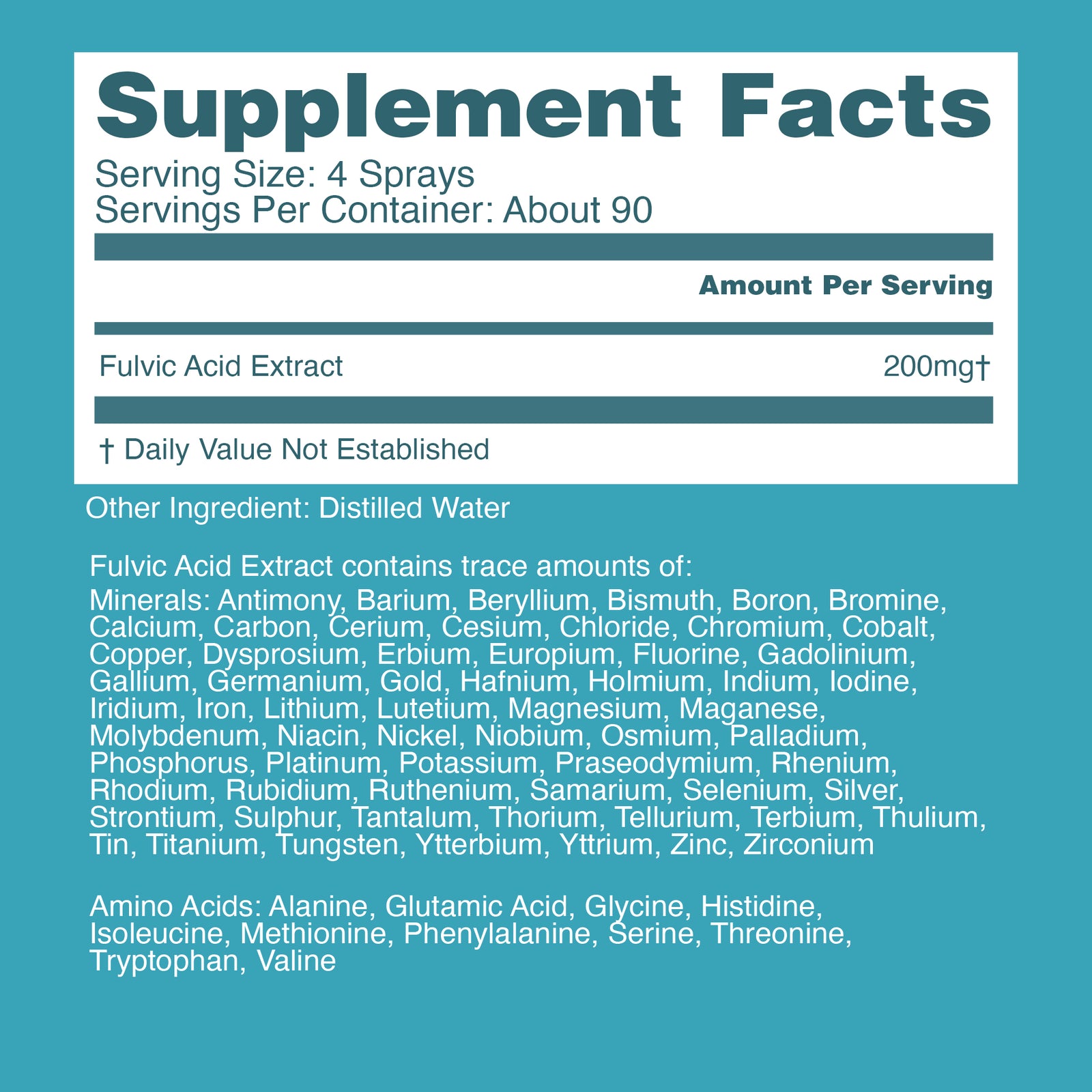 Equalizer Concentrate – Dr. Nuzum's Nutraceuticals